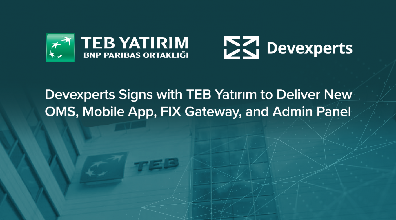 Devexperts Develops Trading Software for TEB Yatırım - News