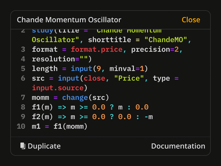 Financial Charting Library for Online Brokers, Banks, and Startups