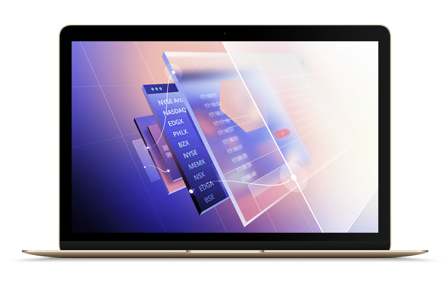 Position and Trade Reconciliation Subsystem for a Retail Broker