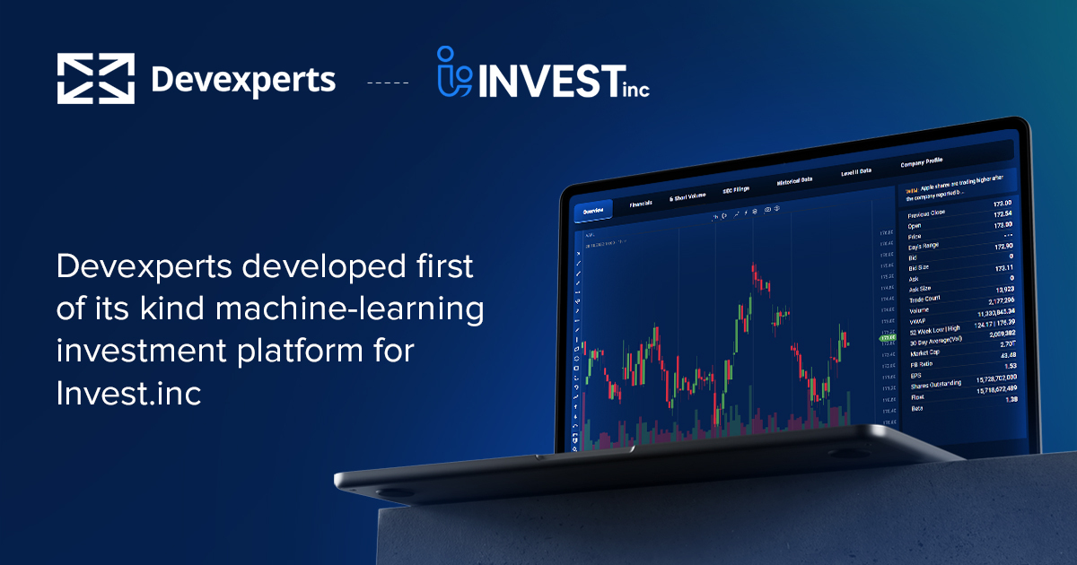 Invest Inc. Launches First of its Kind Machine-Learning Investment ...