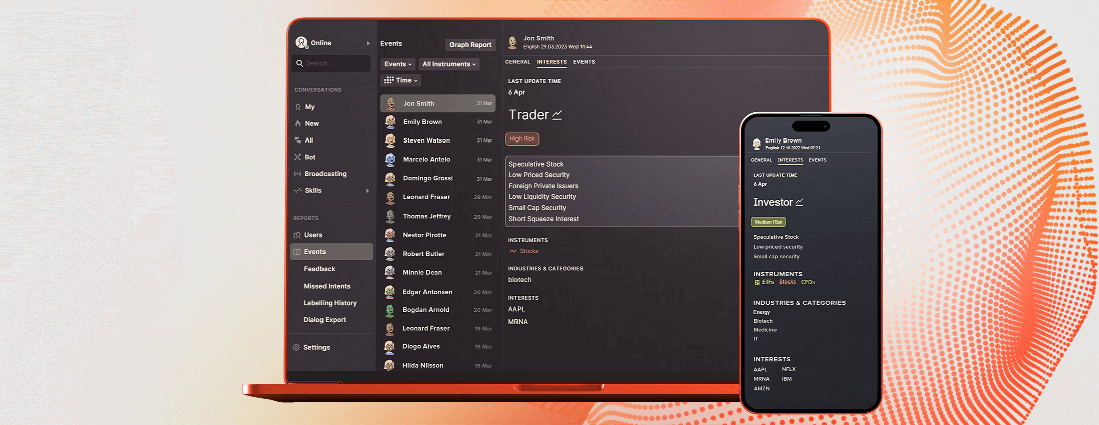 Trading Platforms & Exchanges | Brokerage Solutions