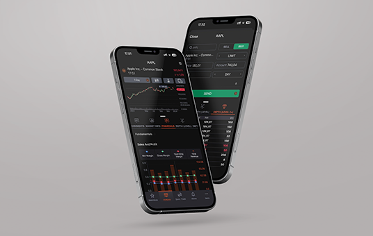 Case Studies of Financial Software Solutions by Devexperts