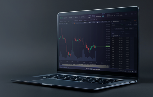 Case Studies of Financial Software Solutions by Devexperts