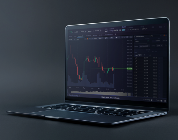 Commission-Free Stock Trading Platform for a US Broker-Dealer - Devexperts