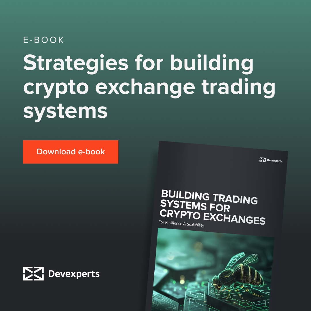 Building Trading Systems for Crypto Exchanges