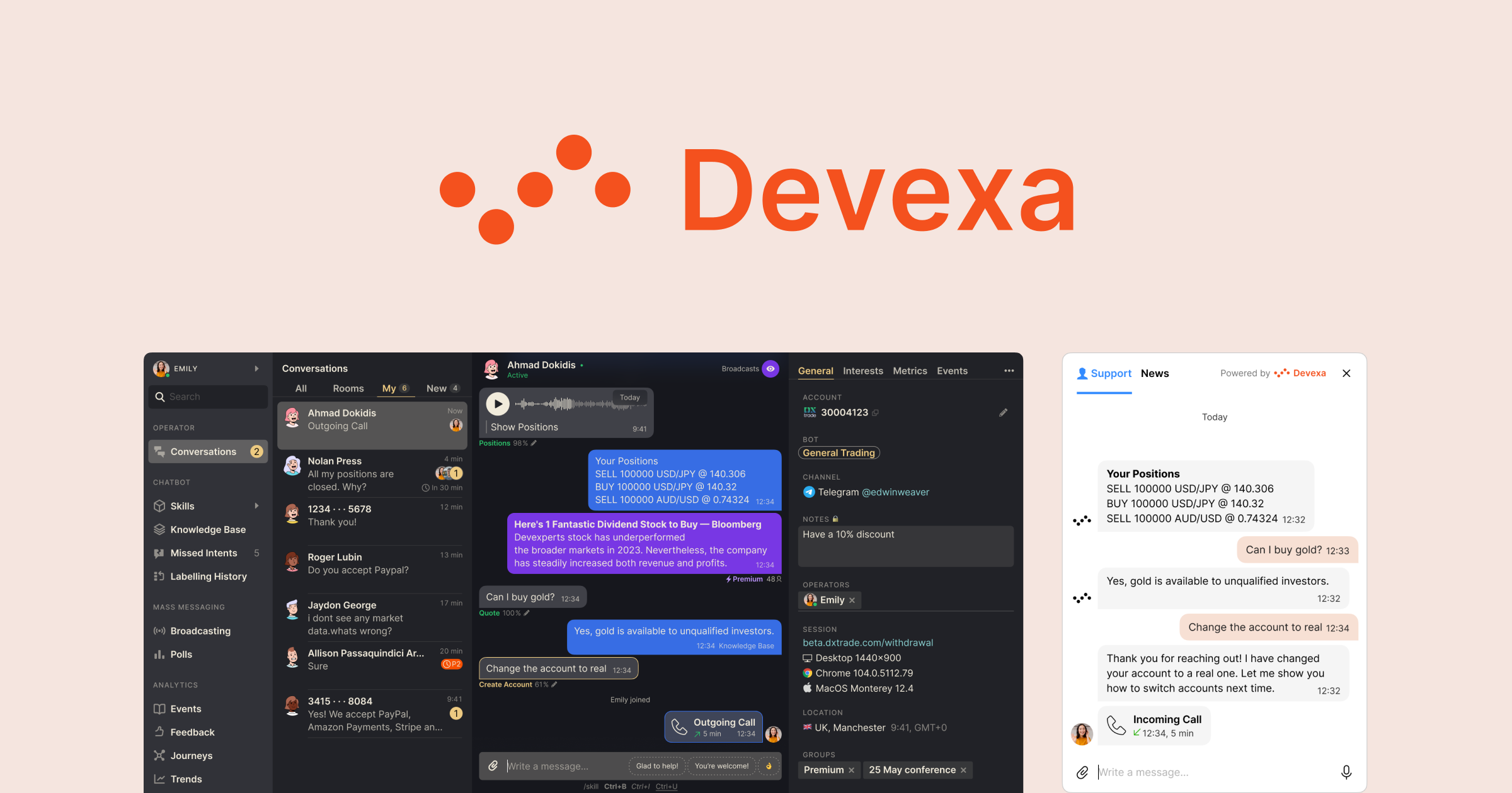 Devexa - Devexperts