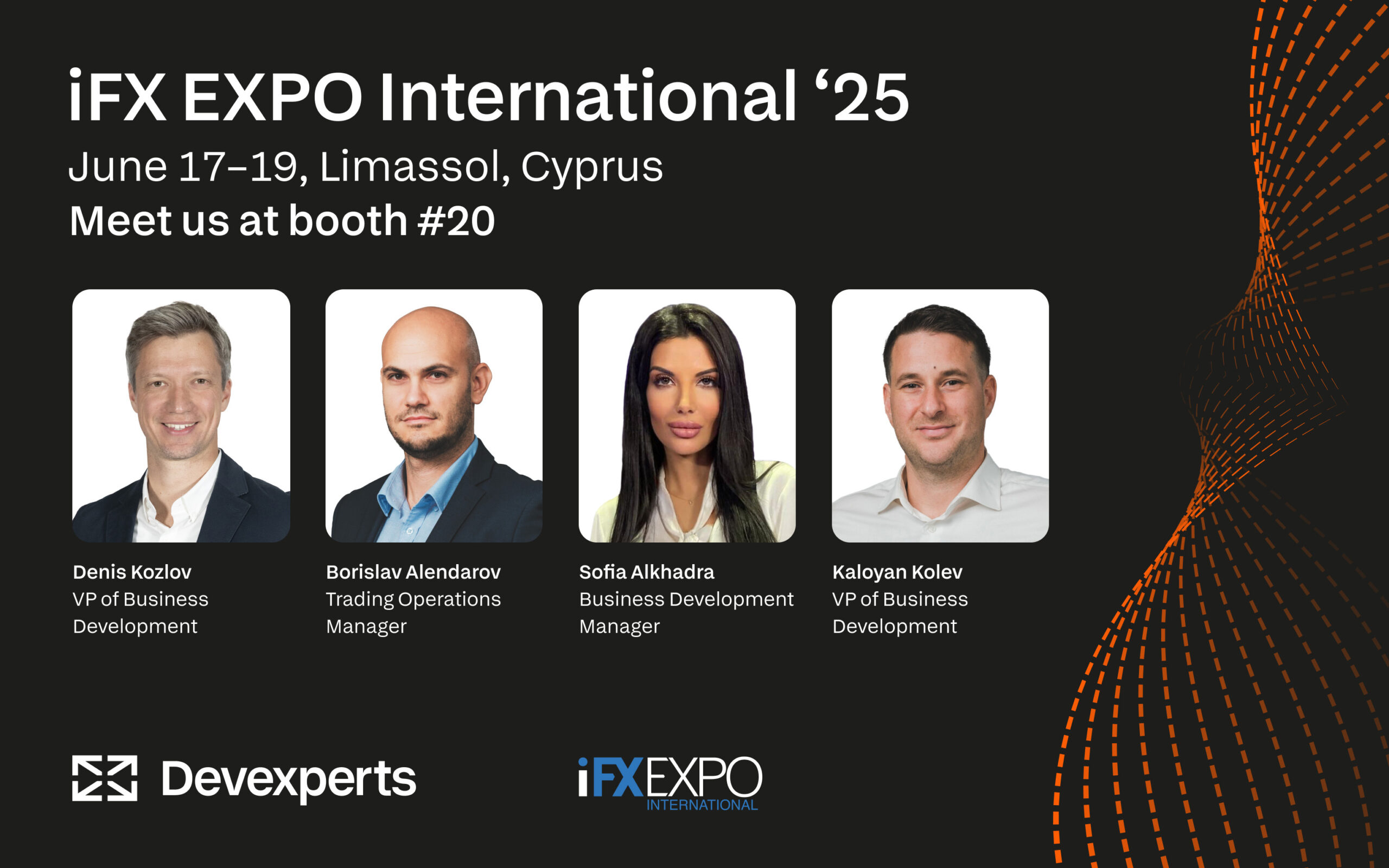 Gearing Up for iFX EXPO International 2025 in Cyprus - Devexperts