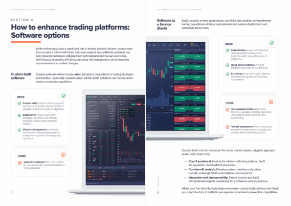 The Intersection of UX and Risk Management: Why Design Matters