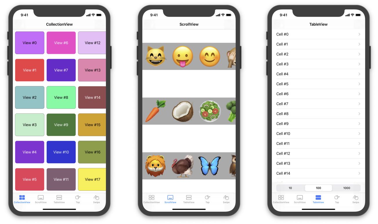Thirty Seconds to Pass: Comparison of iOS UI Testing Frameworks