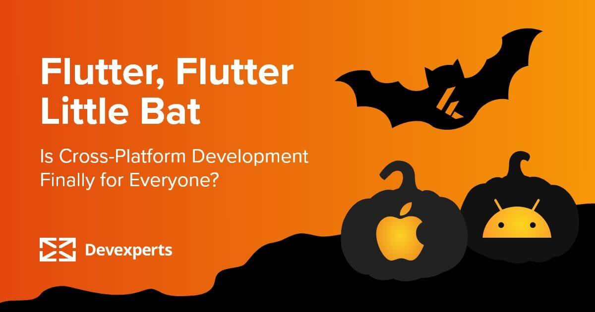 Flutter, Flutter Little Bat: Is Cross-Platform Development for Everyone?