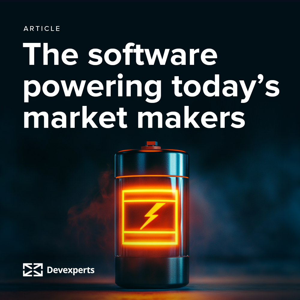 The Software Powering Today’s Market Makers - Devexperts Blog