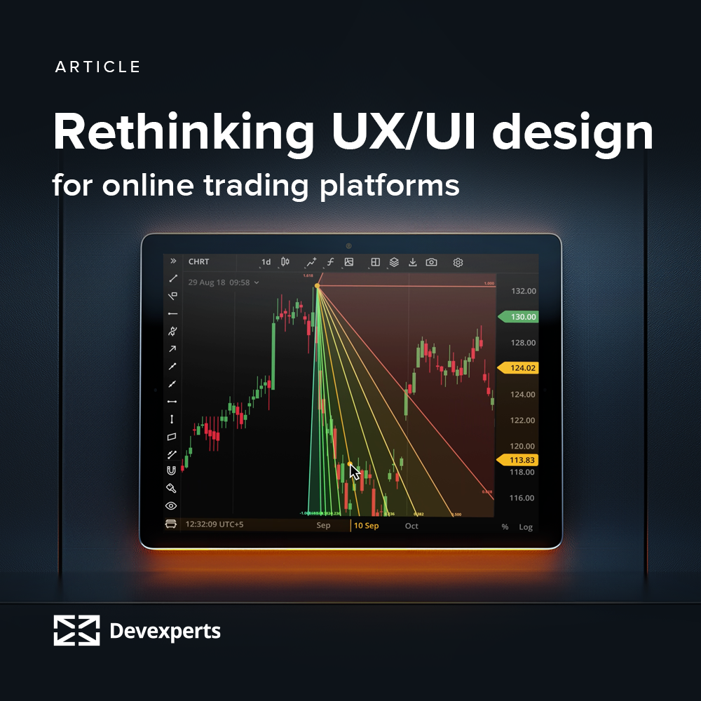 Rethinking UX/UI Design for Online Trading Platforms